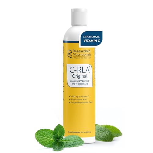 Liposomal Vitamin C supplement