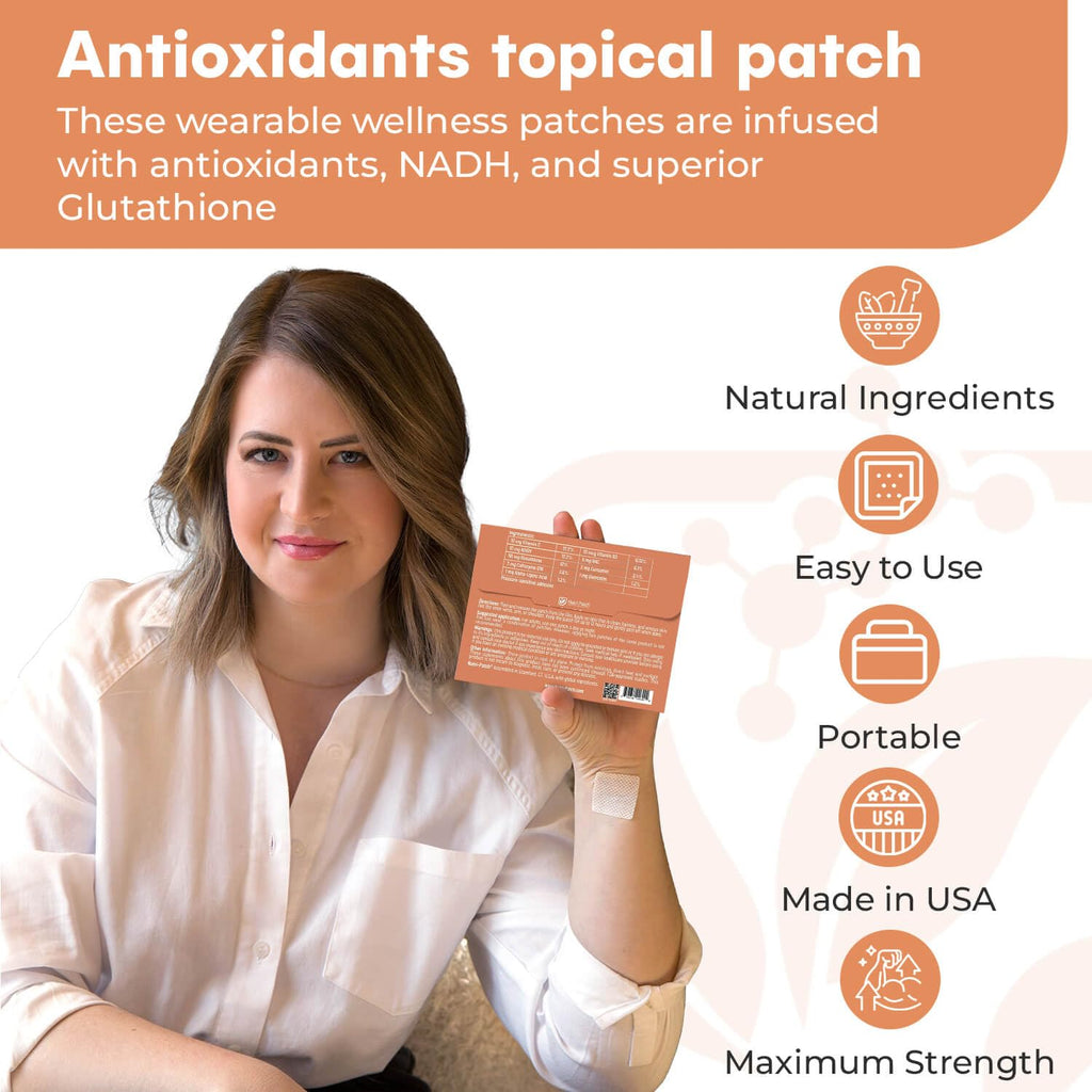 liposomal vitamin C topical application