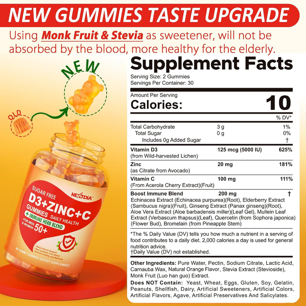 liposomal vitamin c with d3 and zinc