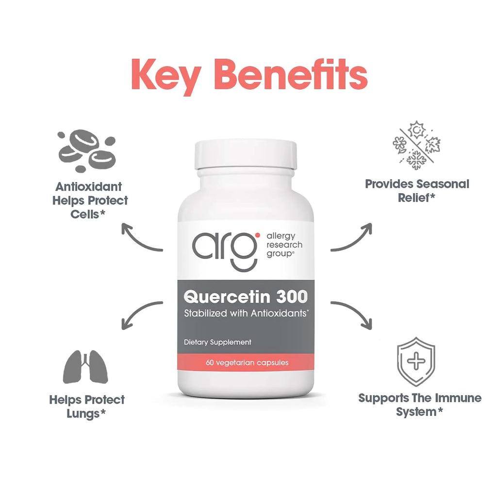 Liposomal vitamin C with quercetin