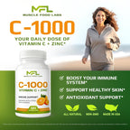 liposomal vitamin c with zinc