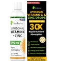 liposomal vitamin c with zinc