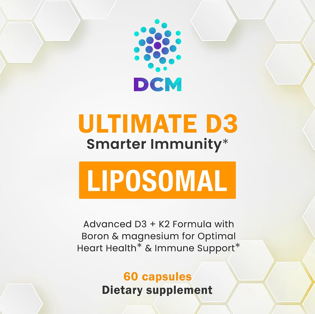 Liposomal Vitamin D3 benefits