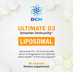 Liposomal Vitamin D3 benefits