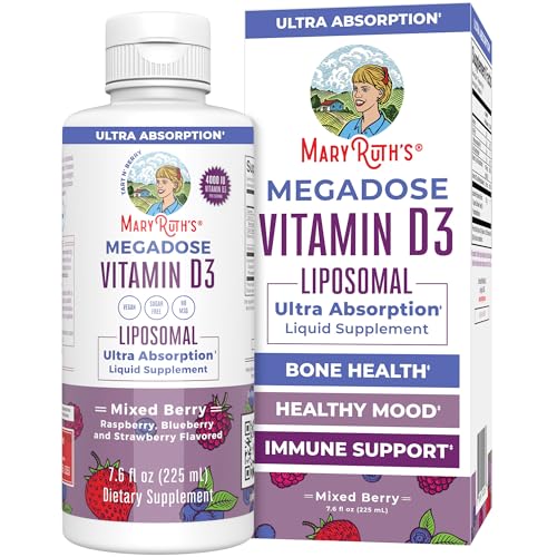 liposomal vitamin D3 for immunity