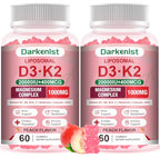 Liposomal Vitamin D3 for immunity