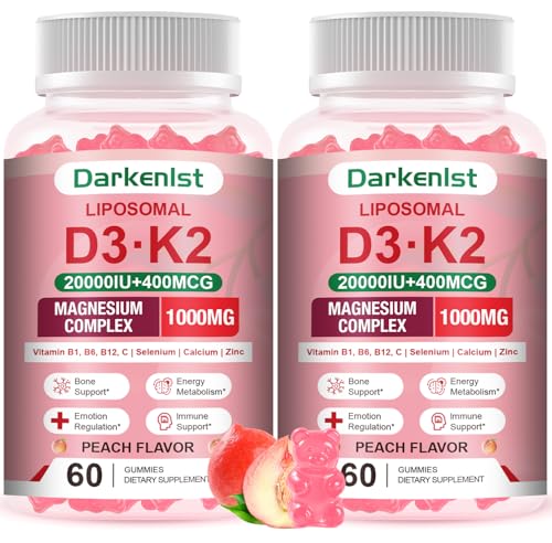 Liposomal Vitamin D3 for immunity