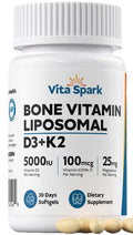 liposomal vitamin D3 K2 benefits
