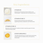 Liposomal vitamins for better absorption