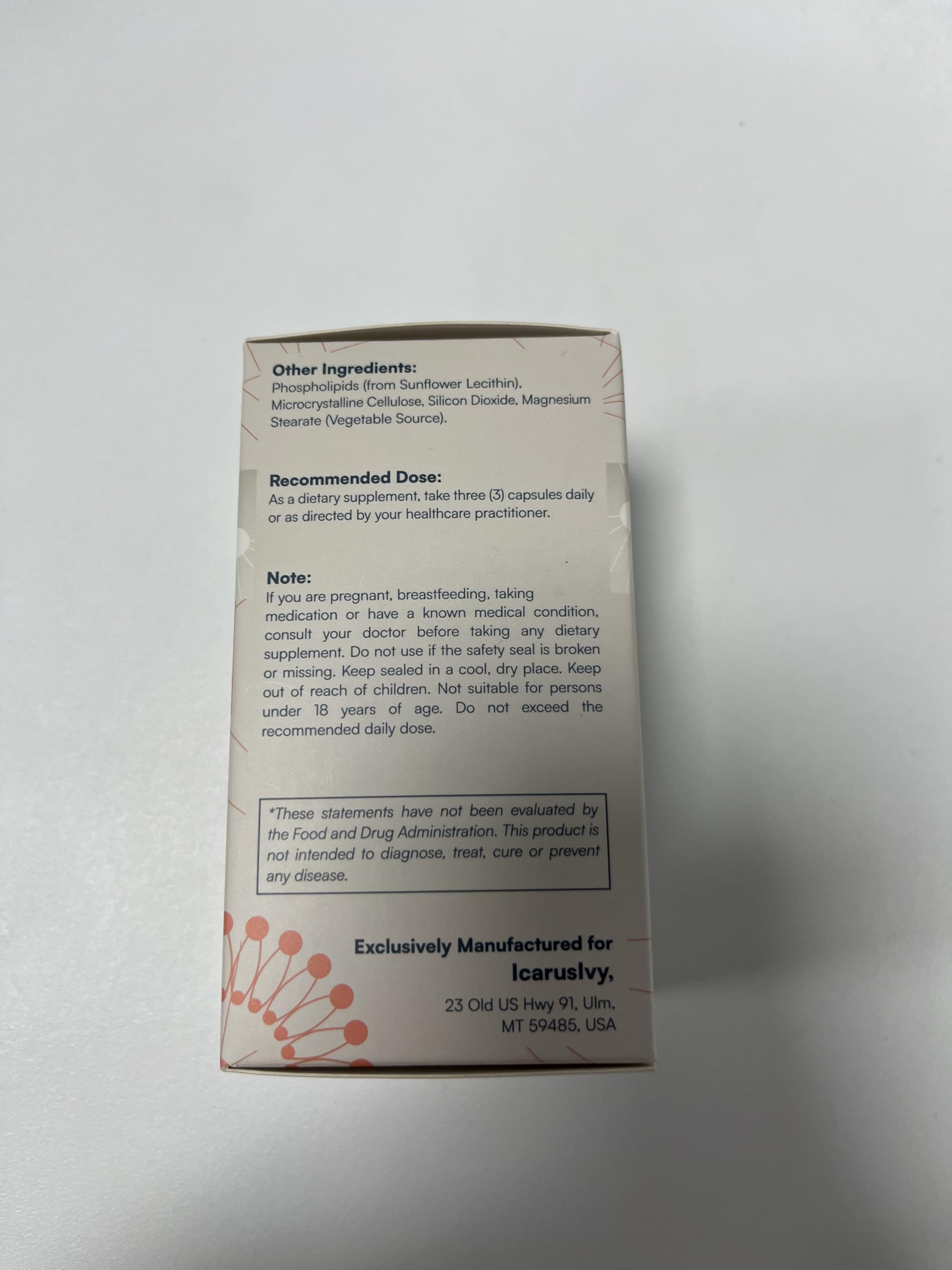 liposomal vitamins for better absorption