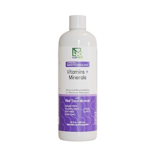 liposomal vitamins for better absorption