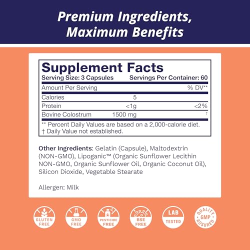 Liposomal vitamins for better absorption