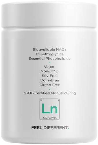 Liposomal vitamins for maximum efficacy