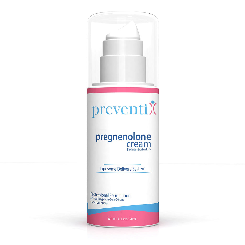 Liposomal women's hormone cream benefits