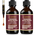 Liposomal Wormwood Black Walnut Cleanse benefits