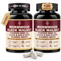 Liposomal Wormwood cleanse capsules