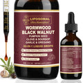 Liposomal Wormwood Cleanse Drops