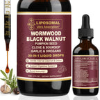 Liposomal Wormwood Cleanse Drops