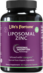 liposomal zinc picolinate capsules