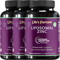 liposomal zinc picolinate capsules