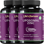 liposomal zinc picolinate capsules