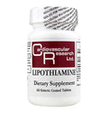 Lipothiamine 300 mg capsules for energy