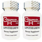 Lipothiamine B vitamin B12 tablets