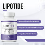 LipoTide capsules for daily wellness