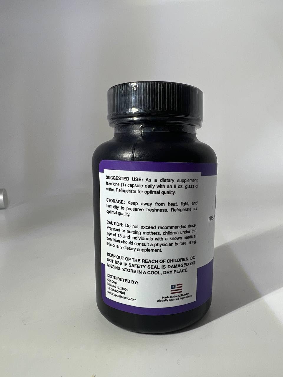 LipoTide digestive health supplement