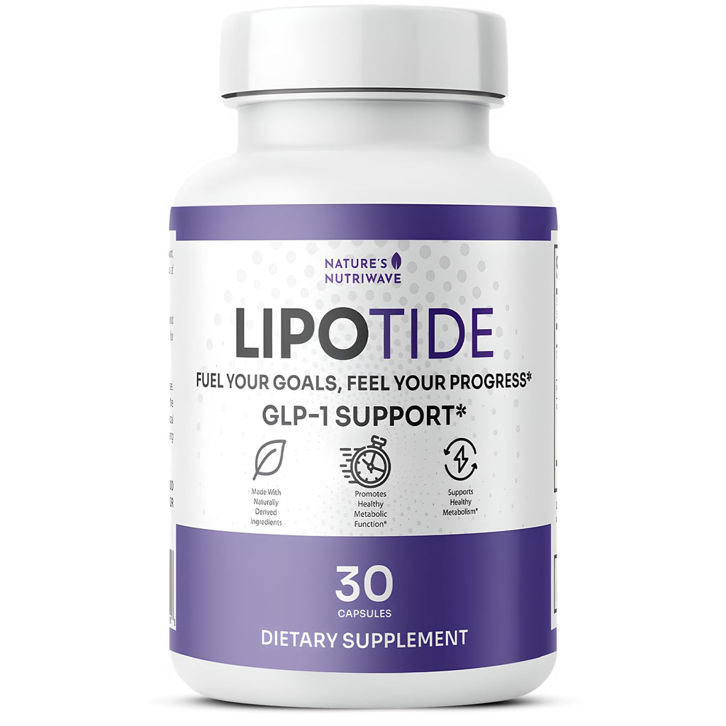 LipoTide probiotics for gut health