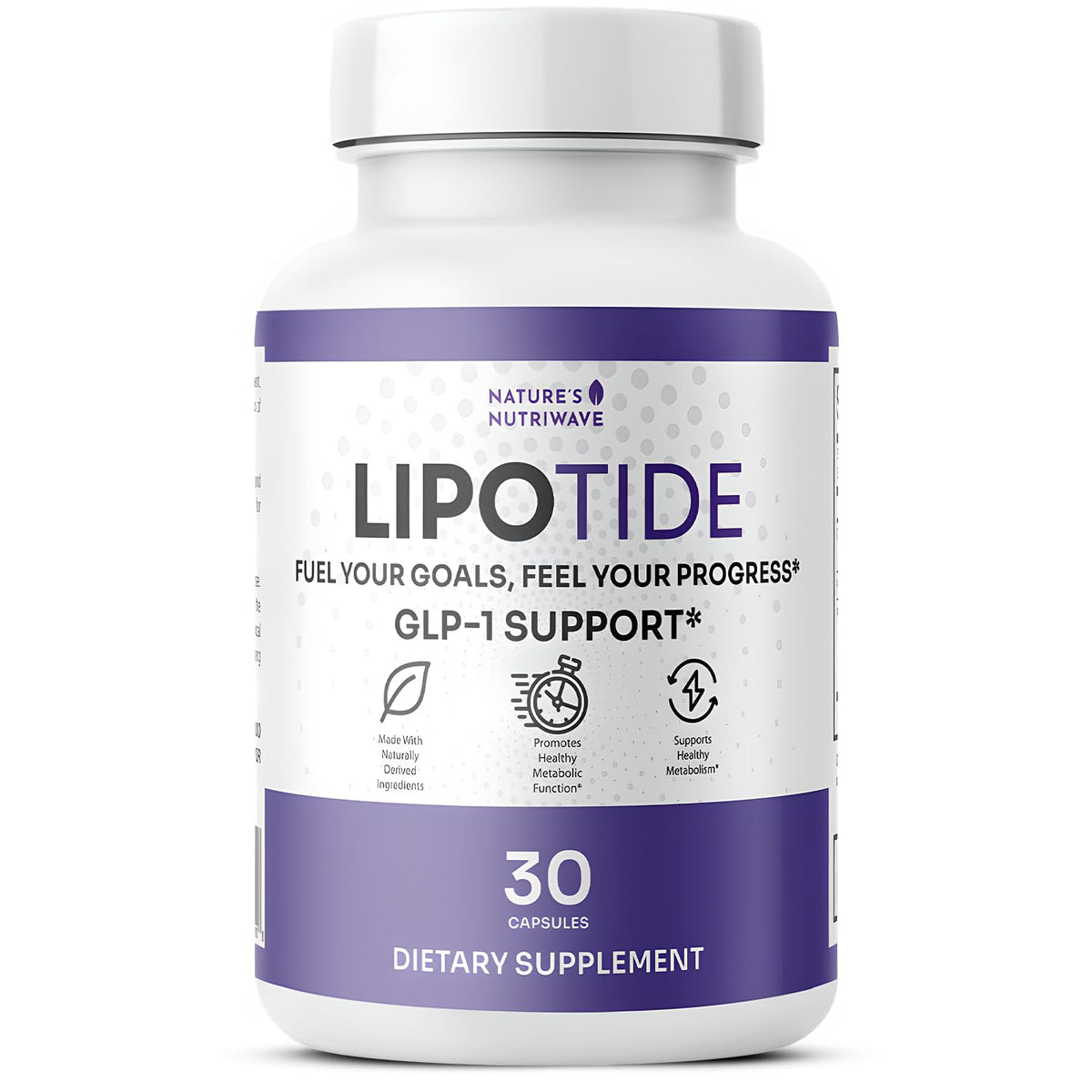 LipoTide probiotics for gut health