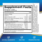 Lipotriad eye supplement benefits