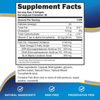 Lipotriad softgels for eye health