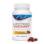 Lipotriad Visionary Eye Vitamins benefits