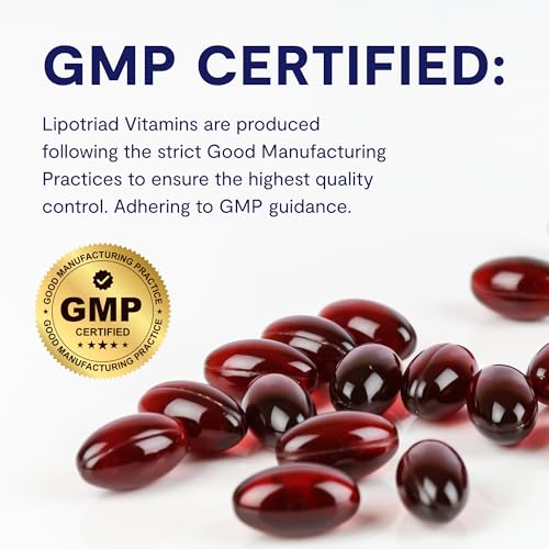 Lipotriad Vitamin A benefits