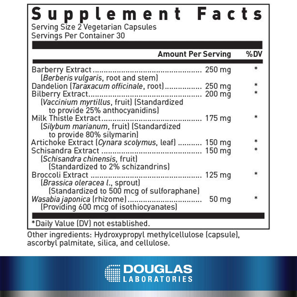 lipotropic nutrients for liver function