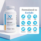 LipotropiX for weight management