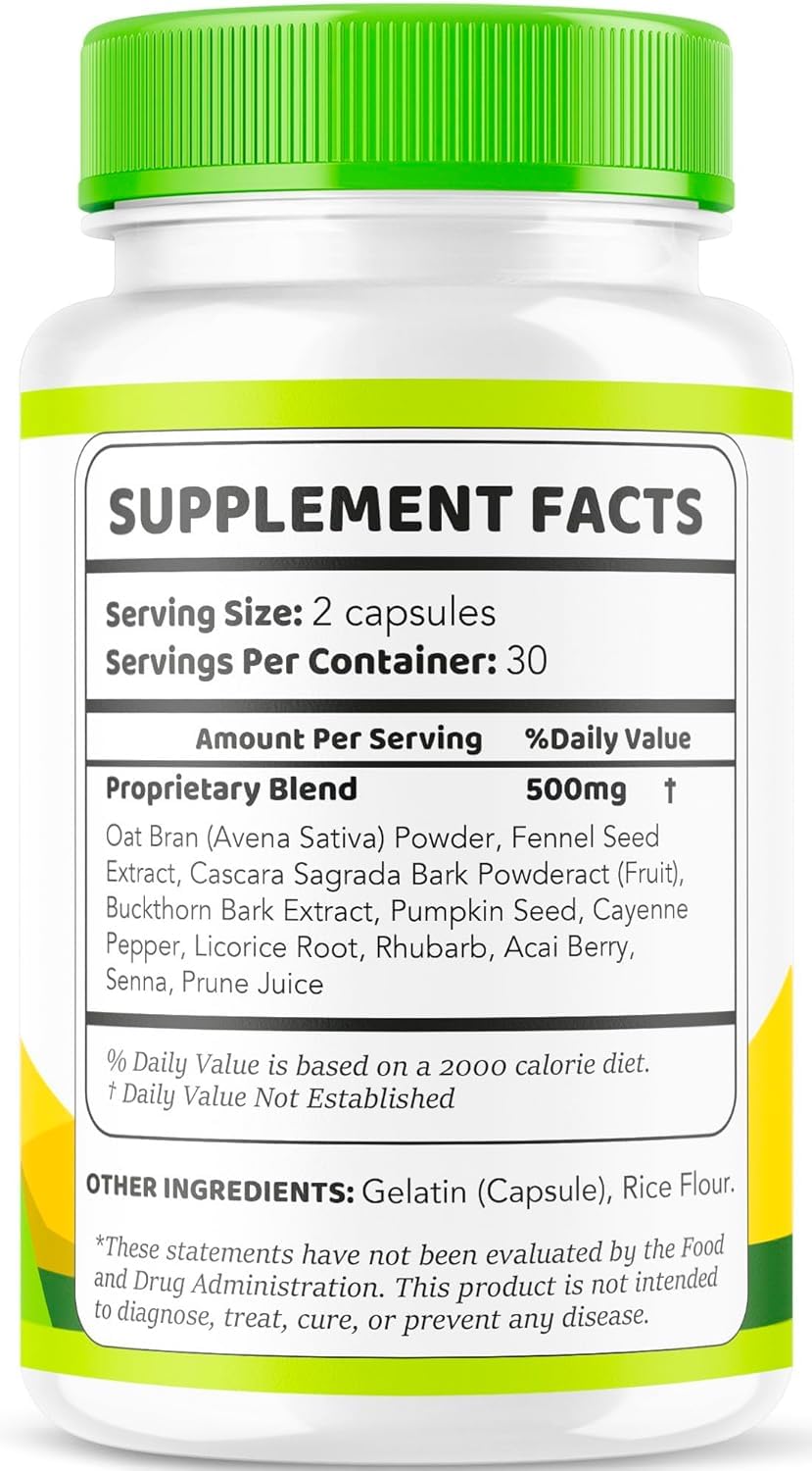 Lipozem capsules for daily nutritional support