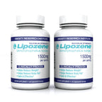 Lipozene appetite support capsules