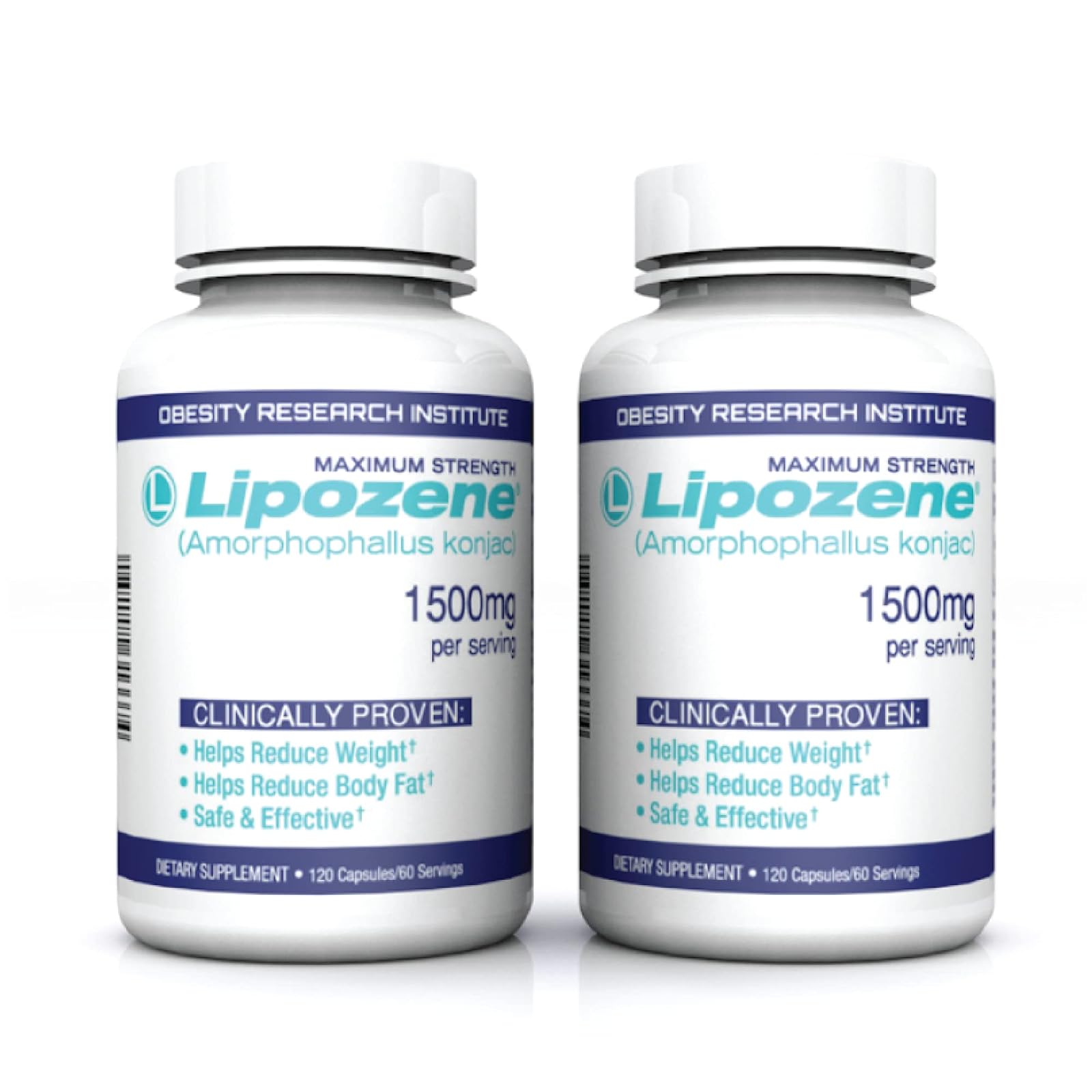 Lipozene appetite support capsules