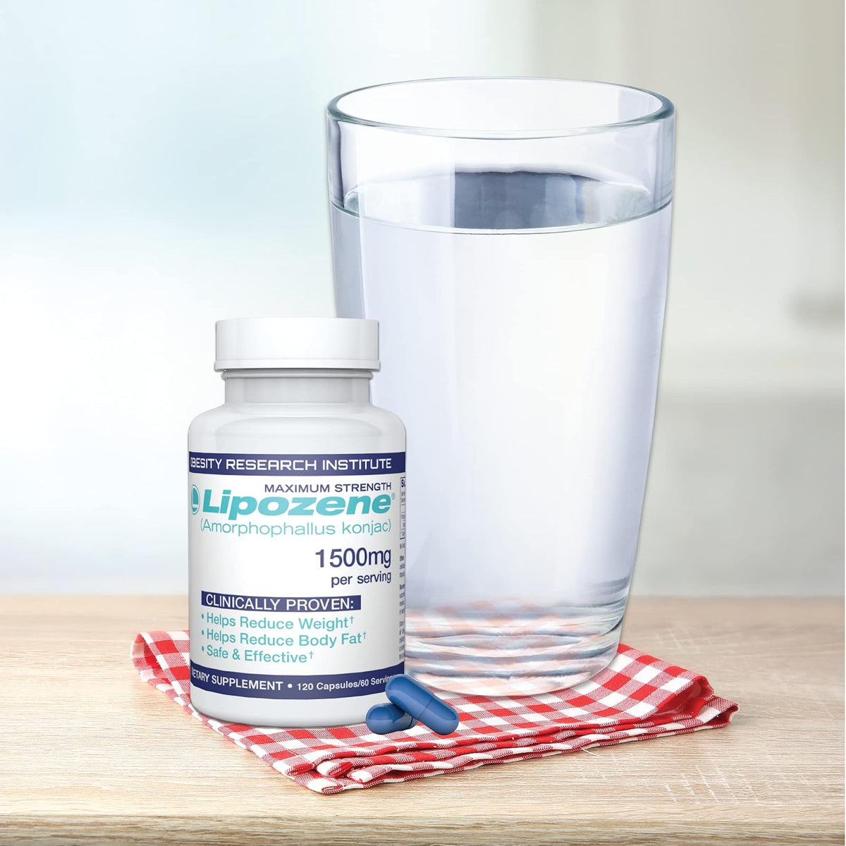 Lipozene for healthy weight loss