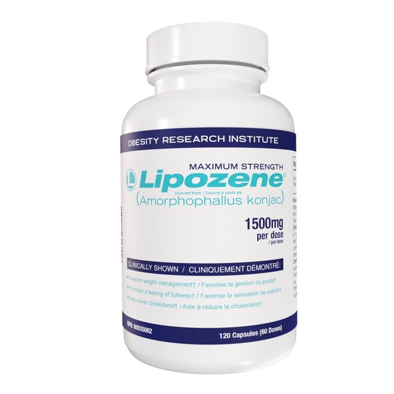 Lipozene weight loss pills benefits