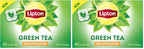Lipton decaffeinated green tea bags