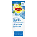 Lipton decaffeinated herbal tea bags