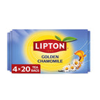 Lipton Golden Chamomile tea bags