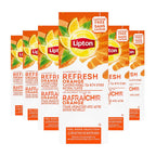 Lipton herbal tea for relaxation