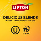 Lipton herbal tea for relaxation