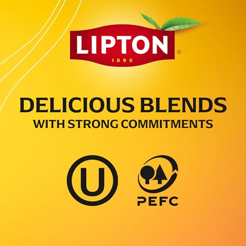 Lipton herbal tea for relaxation