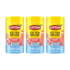 Lipton Ice Tea Hibiscus Raspberry infusion