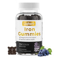 Liqherb Iron Gummies for energy